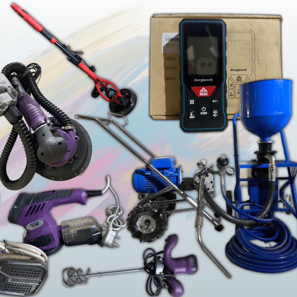 Swift Painting – A new way to paint